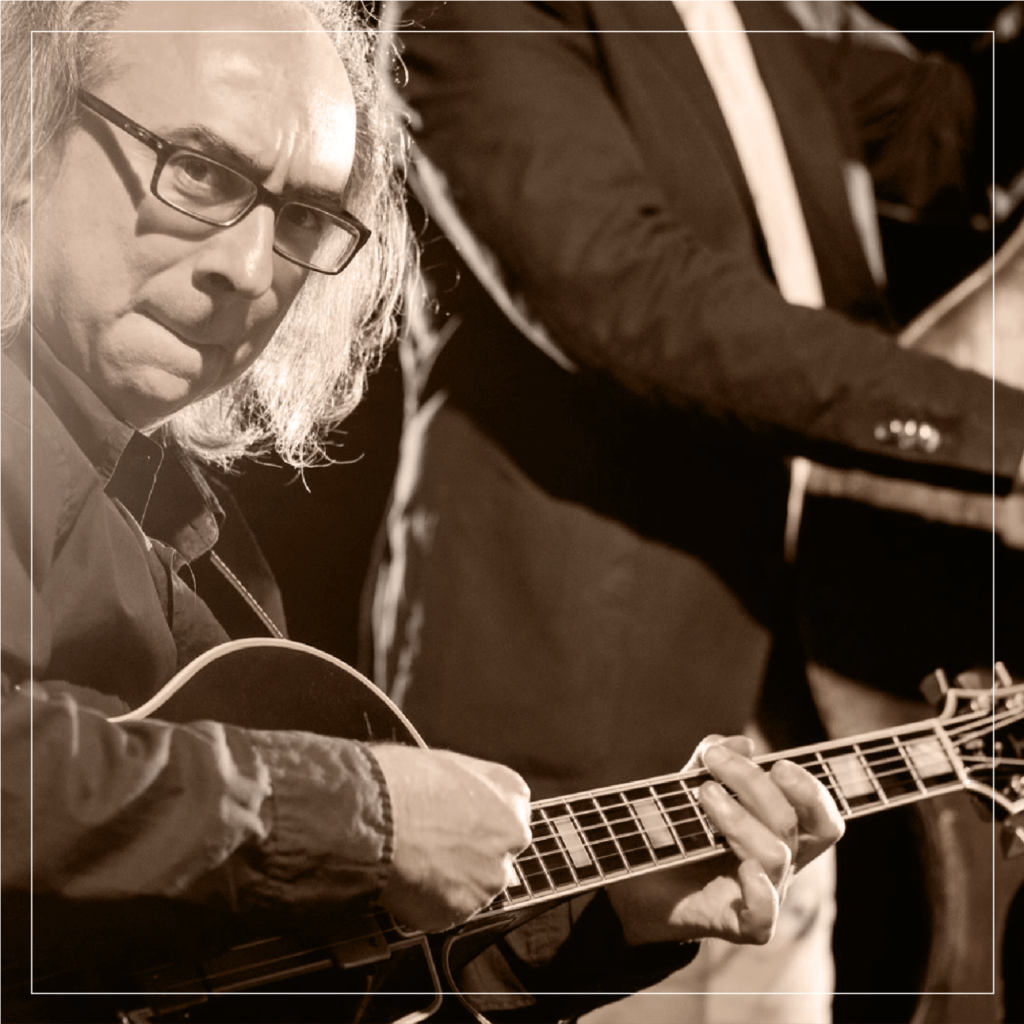 Luca Pecchia | Simone Grassi Swingset: the essence of Swing on stage